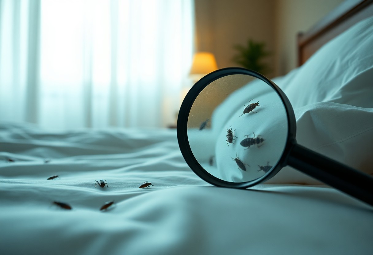 Comment Déceler Une Infestation Sournoise De Punaises De Lit Dans Votre Literie ? - DogScan ...